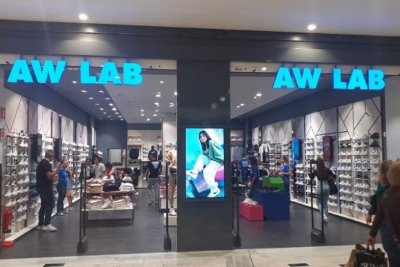 AW LAB - El Mirador Shopping