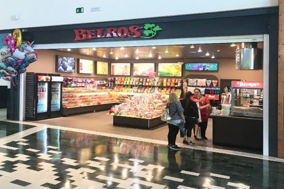 Belros - El Mirador Shopping