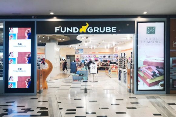 Fund Grube - El Mirador Shopping
