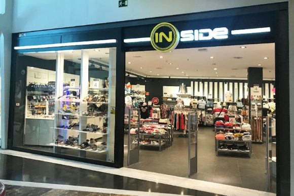 Inside - El Mirador Shopping