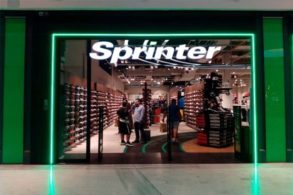 Sprinter - El Mirador Shopping