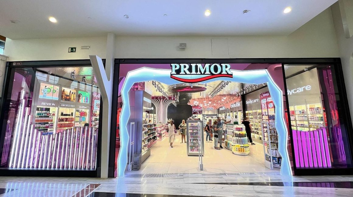 Primor - El Mirador Shopping