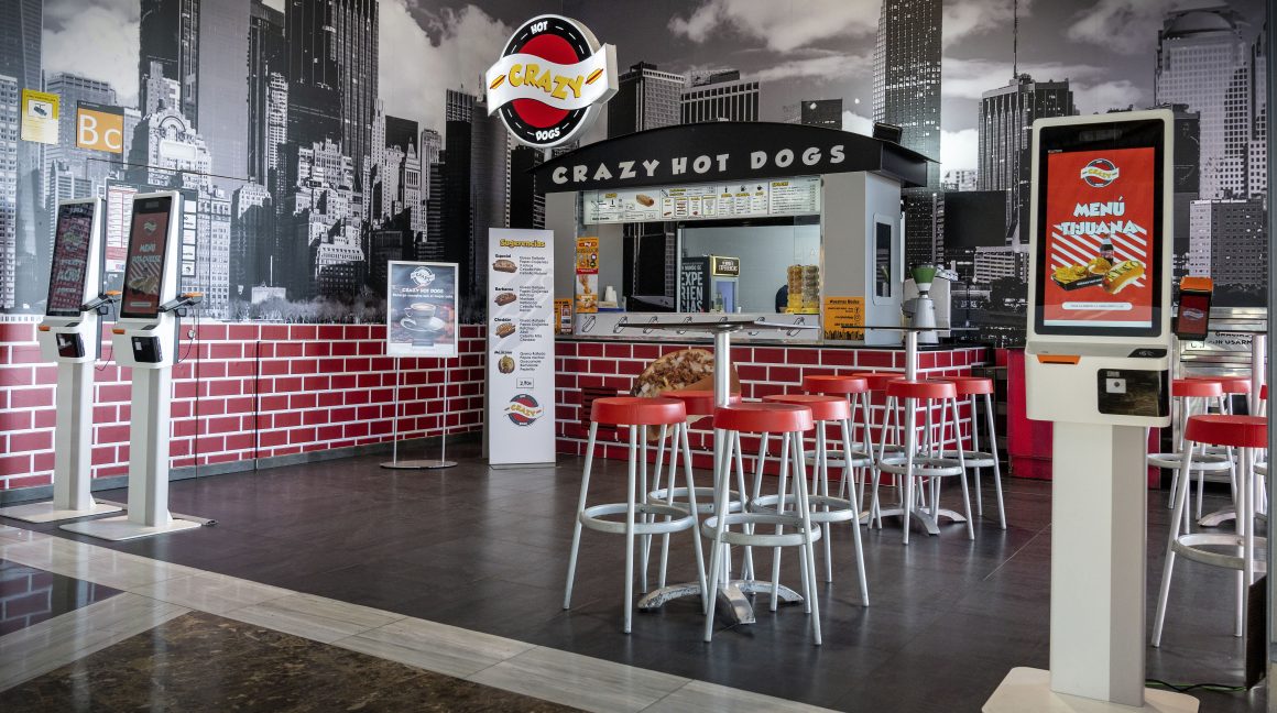 Crazy Hot Dogs - El Mirador Shopping